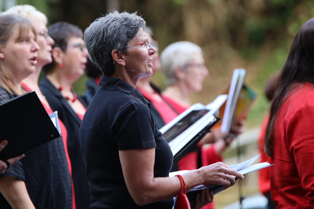FWH Chor Mülheim an der Ruhr - Essen, Oberhausen, Duisburg